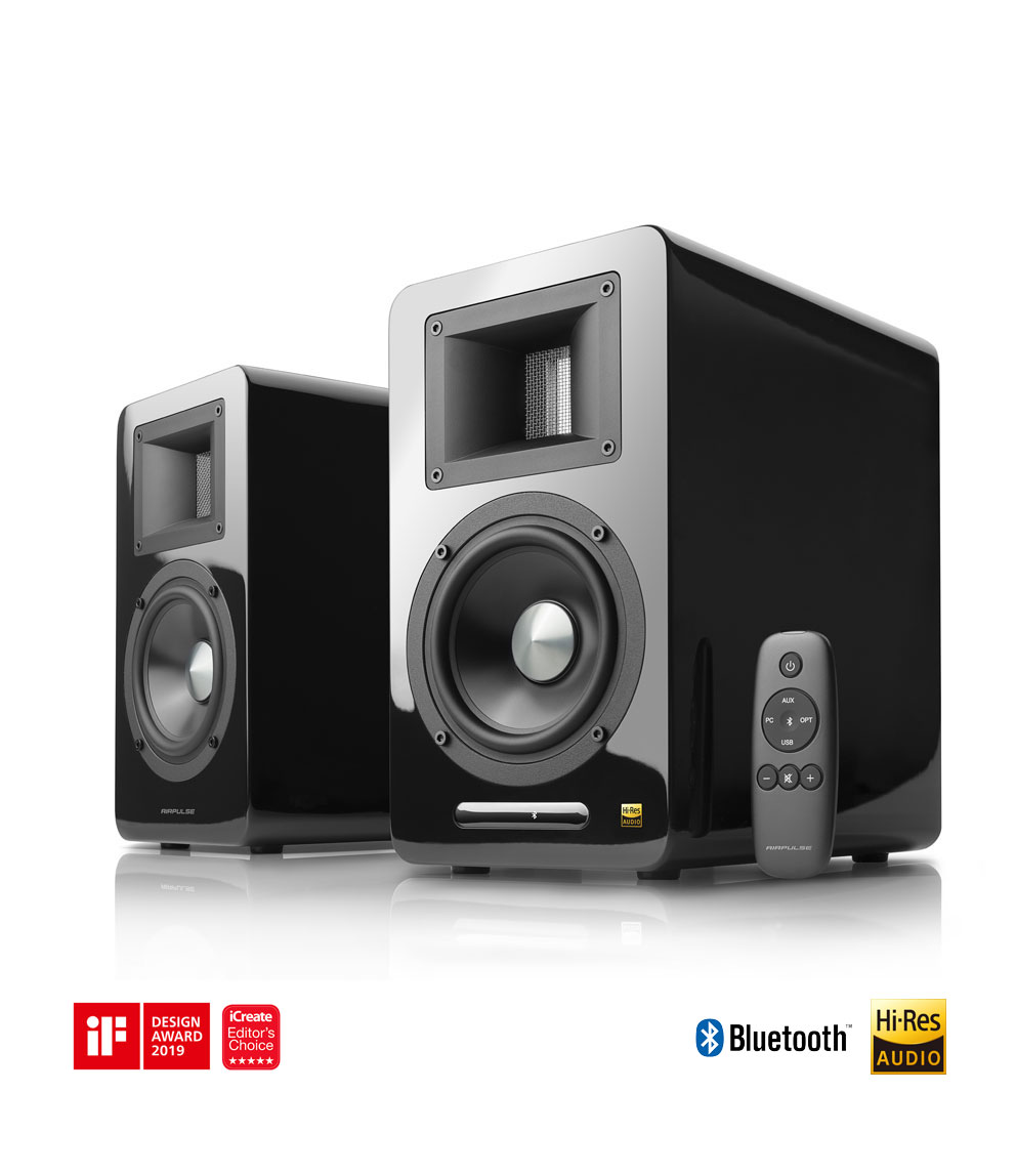 AIRPULSE - Product Detail - A100 Plus